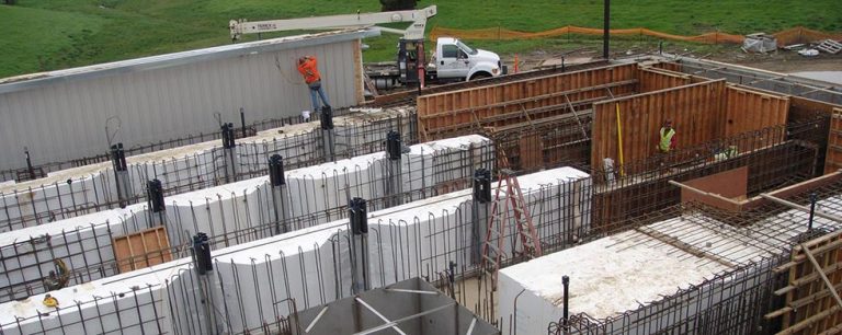 Geofoam - Geosynthetic Technology Geobera