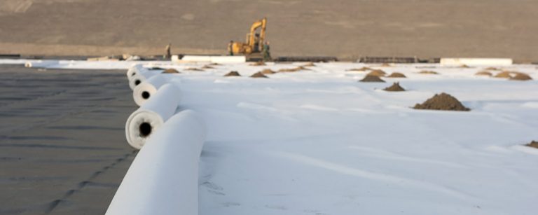 Geotextile - Geosynthetic Technology - Geobera