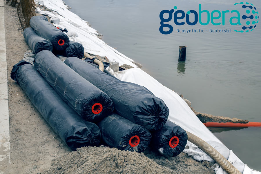 What's A Roof? Geomembrane Use on Roofs! | Geobera