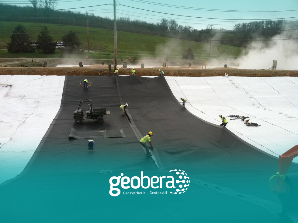 Utilization Areas of Geomembrane and Geomembrane Applications! | Geobera