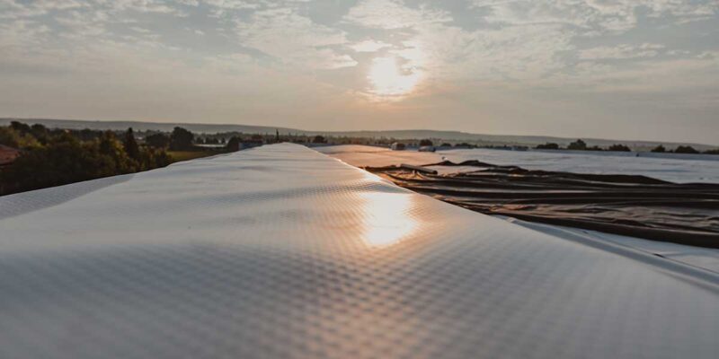 HDPE Geomembrane Manufacturers in Turkey - Geobera