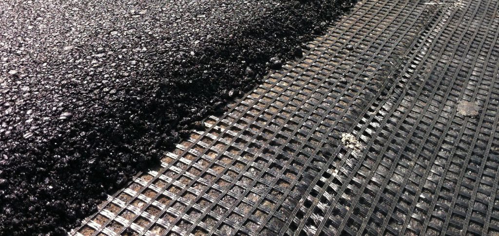 Geogrid - Geogrid
