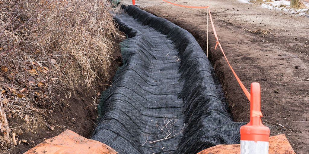 Why Do We Use Geonet Fabric? - Geobera