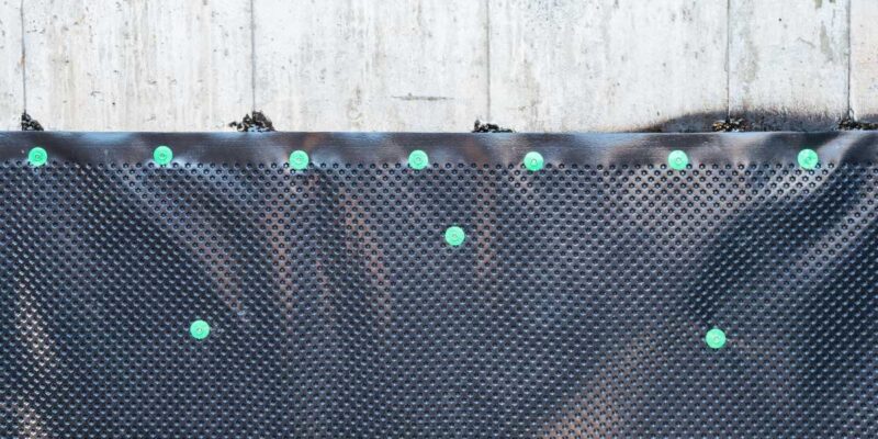 Why Should I Use Geodrainage? - Geobera