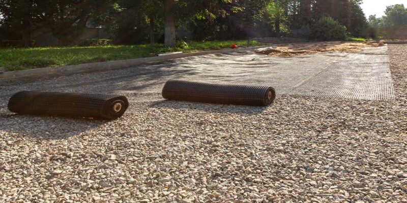 How Do You Install a Geocell Driveway? - Geobera
