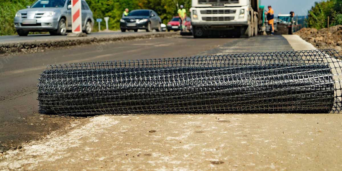 Geonet Nedir ve Erozyon Önleme Nasıl Yapılır? - Geobe