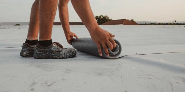 Use of Geomembrane in Water Structures - Geobera