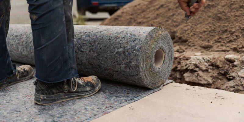 How Is Geofoam Installed? (Step-by-Step) - Geobera