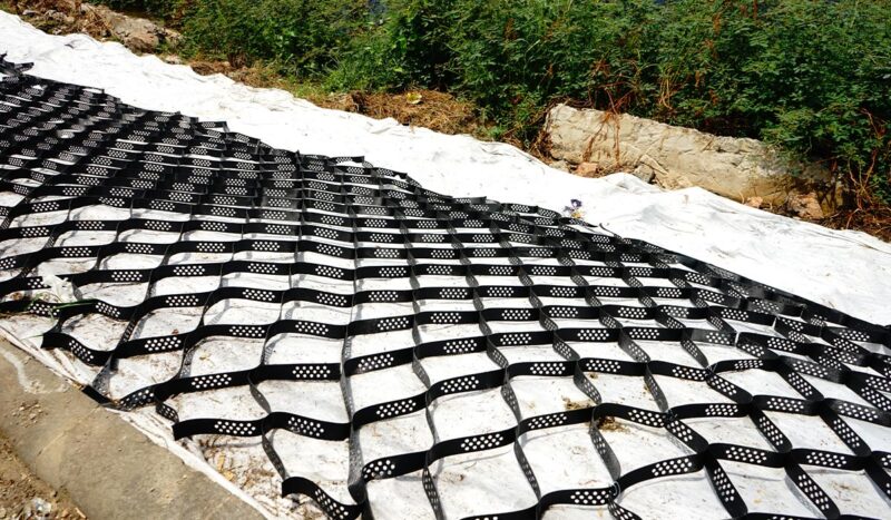 Erosion Control Products and Their Applications - Geobera